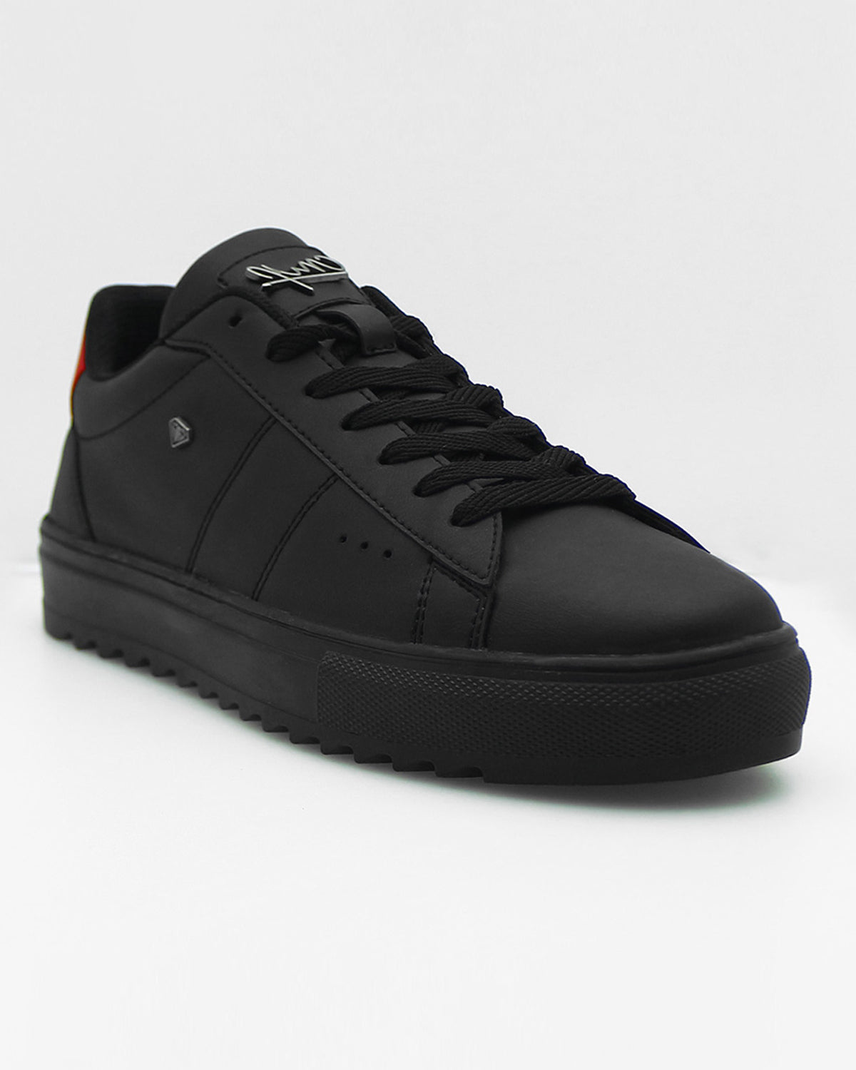 Cash money mustat tennarit miehille Conner