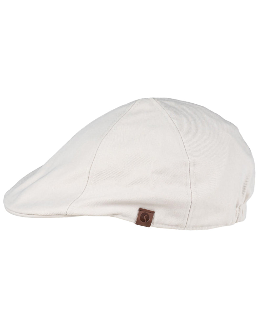 Beige flat cap bamboo Salon