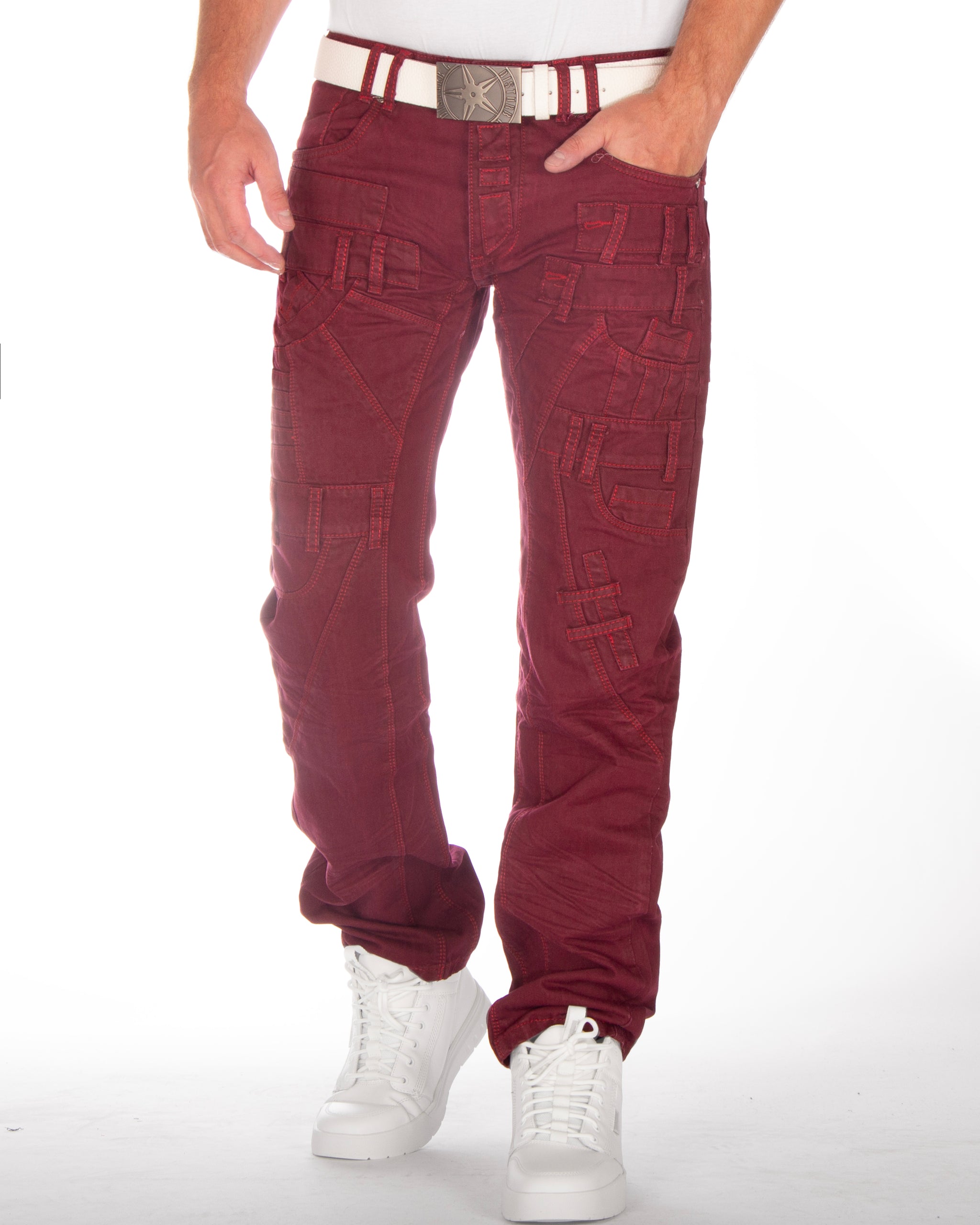 Men's blue jeans Baylor Highness
