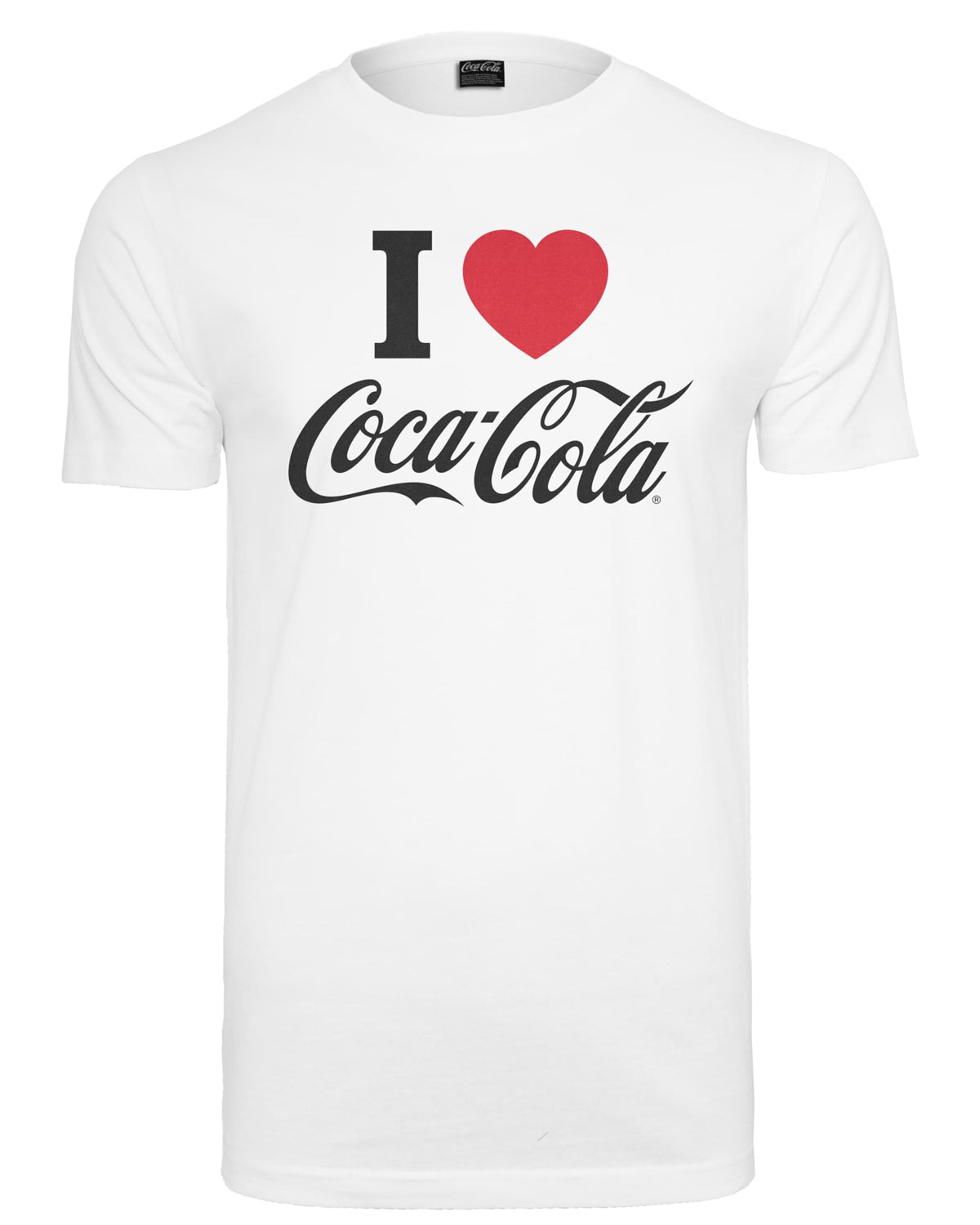Men's Coca Cola t-shirt White