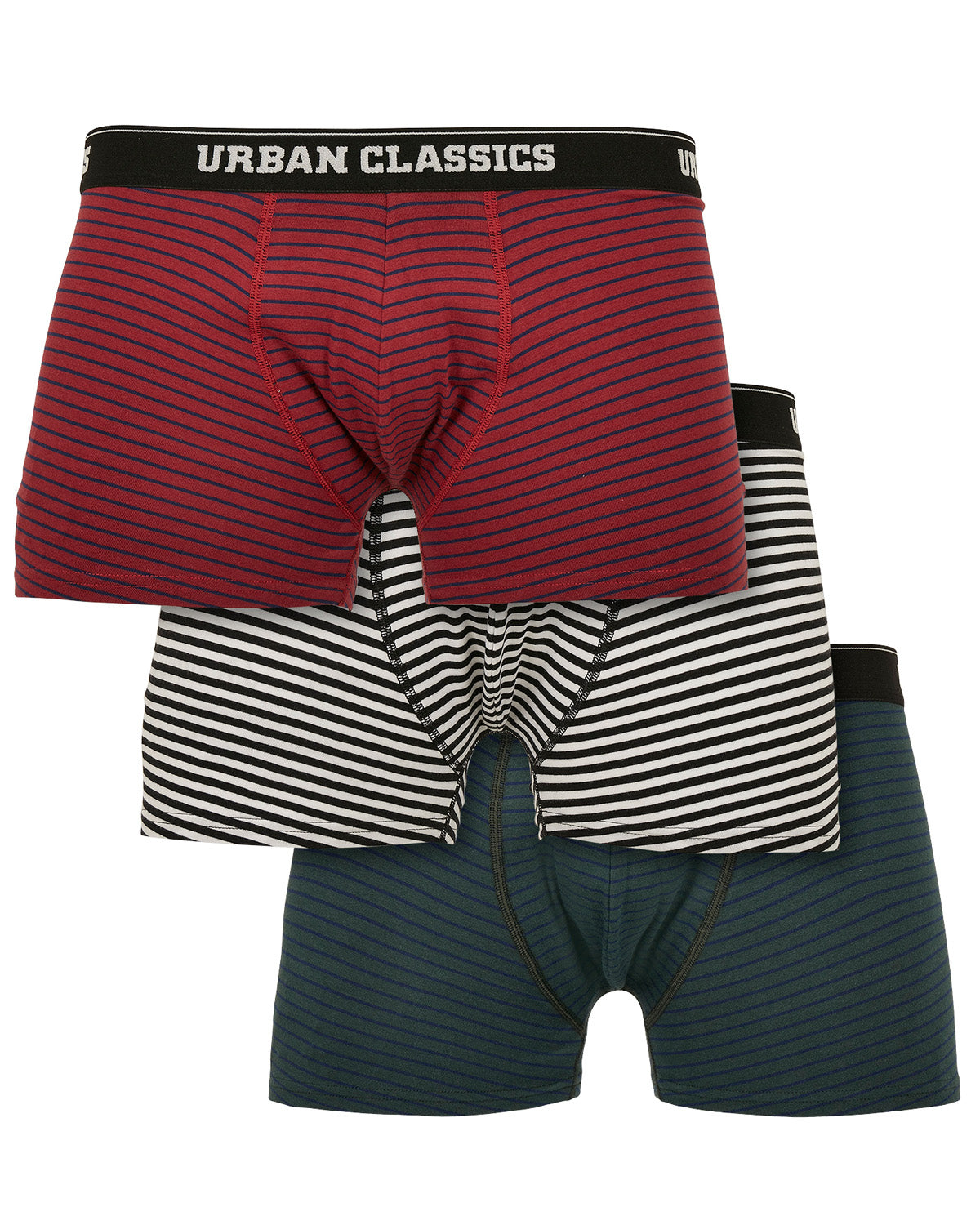 Men's striped boxers Urban Classics